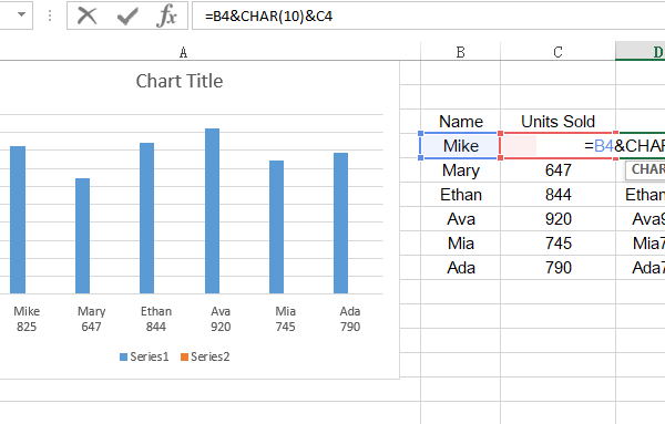 excel
